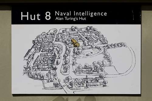 A Visit To Bletchley Park | neOnbubble (Archive)